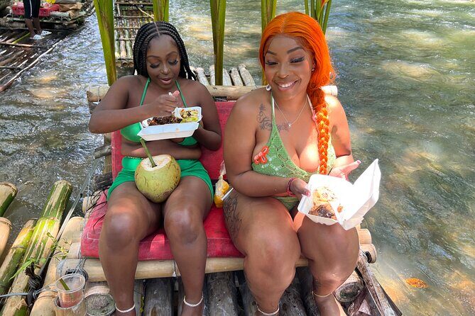 Bamboo Rafting, Catamaran Party Boat & Snorkeling In Montego Bay - FAQs