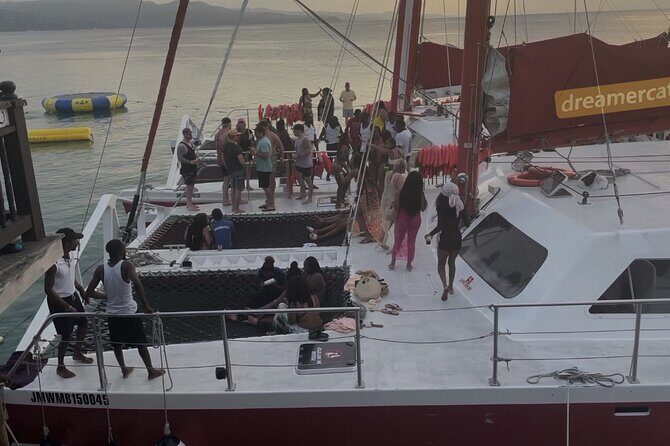 Bamboo Rafting, Catamaran Party Cruise and Snorkeling in Jamaica - Who Will Love This Tour?