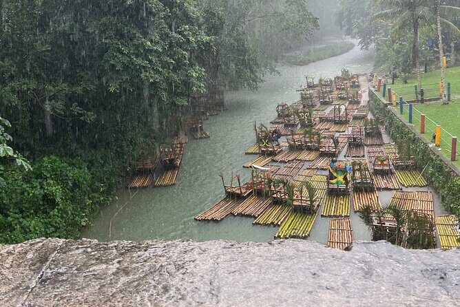 Bamboo Rafting & Clear Kayak Photoshoot Combo in Montego Bay - Duration & Logistics