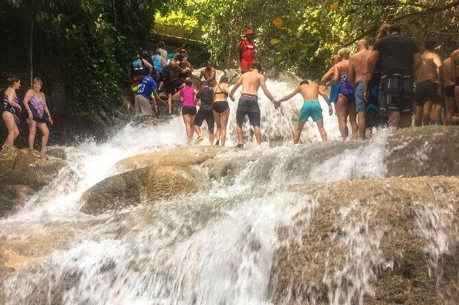 Bamboo Rafting, Dunn's River Falls and Horseback Riding Private Tour - What to Expect from the Tour