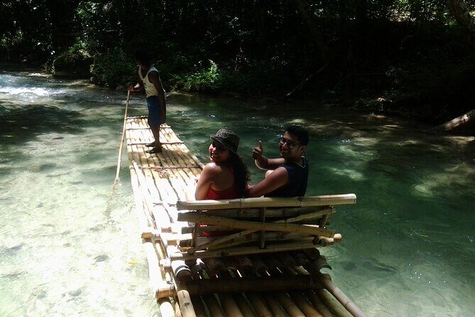 Bamboo Rafting, Dunn's River Falls From Falmouth - FAQs