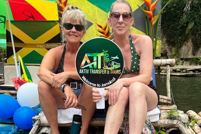 Bamboo Rafting Experience - foot massage - Key Points