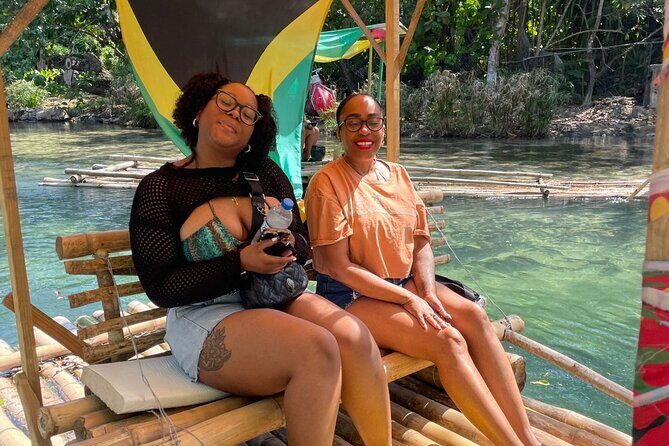 Bamboo Rafting Experience in Ocho Rios - Key Points