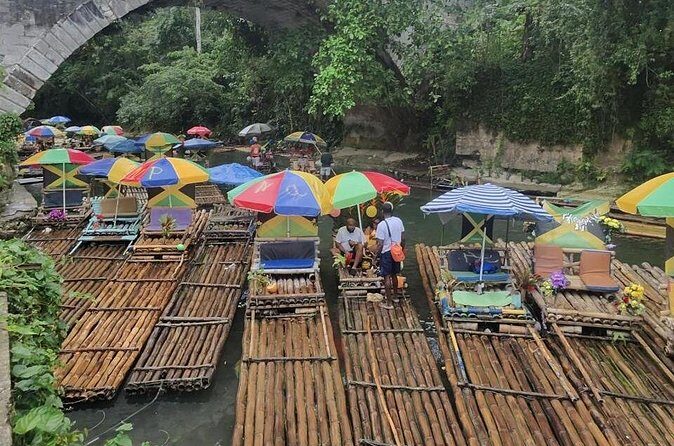 Bamboo Rafting Experience in Ocho Rios - The Sum Up: A Refreshing, Authentic Jamaican Experience