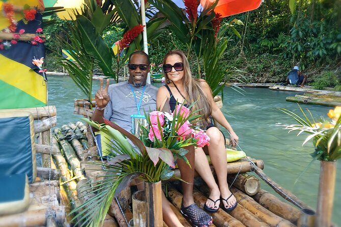 Bamboo Rafting Experience with Limestone Massage - Key Points