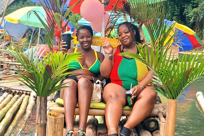 Bamboo Rafting Experience with Limestone Massage - FAQ