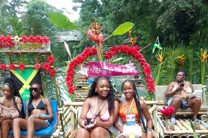 Bamboo Rafting/Foot Massage And Bird Sanctuary Private Tour - Key Points