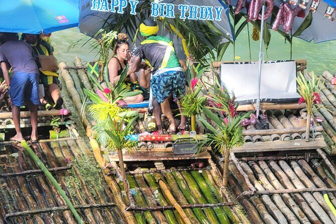 Bamboo Rafting for Couples & Groups - An In-Depth Look at Bamboo Rafting in Jamaica