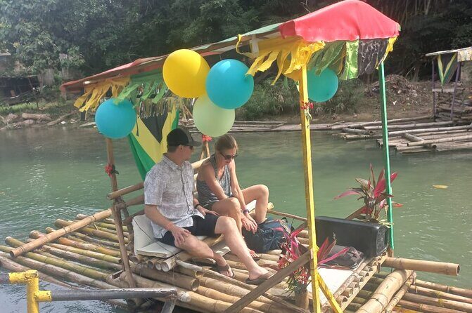 Bamboo Rafting from Couples Tower Isle and Beaches Ocho Rios - The Natural Beauty and Cultural Connection