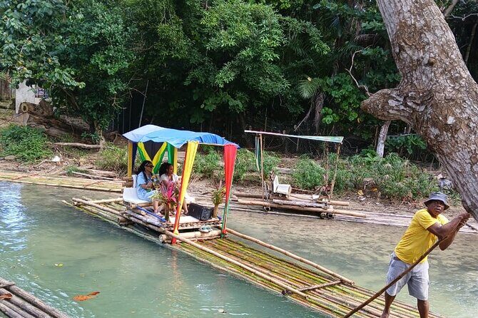 Bamboo Rafting from Couples Tower Isle and Beaches Ocho Rios - Authentic Experiences and Real Traveler Feedback