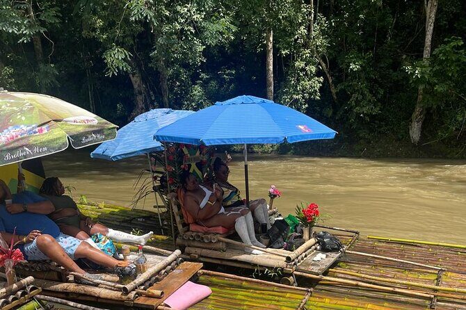 Bamboo Rafting from Falmouth &Montego Bay Hotels and Cruise Ports - An In-Depth Look at the Bamboo Rafting Experience