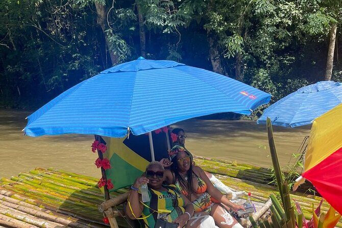 Bamboo Rafting from Falmouth &Montego Bay Hotels and Cruise Ports - The Sum Up: Is It Worth It?