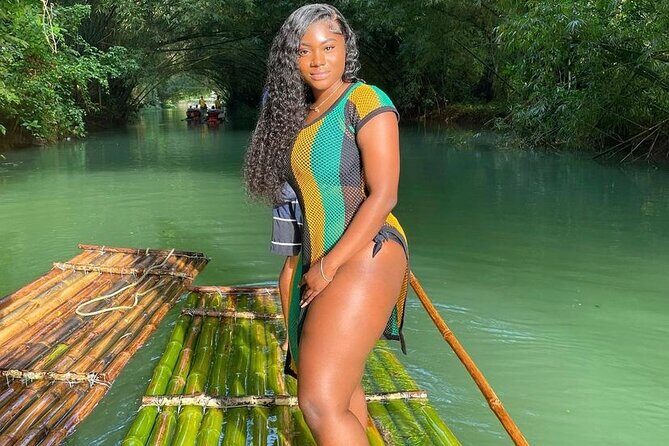 Bamboo Rafting from Negril Jamaica - Exploring the Authentic Side of Jamaica: Bamboo Rafting from Negril