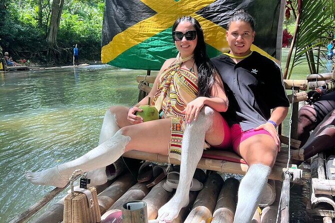 Bamboo Rafting, Hip-Strip & Margaritaville Tour from Montego Bay - Key Points