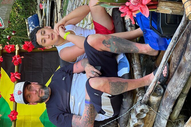 Bamboo Rafting & Horseback -dunns river Transportation Included - What’s Included and What’s Not