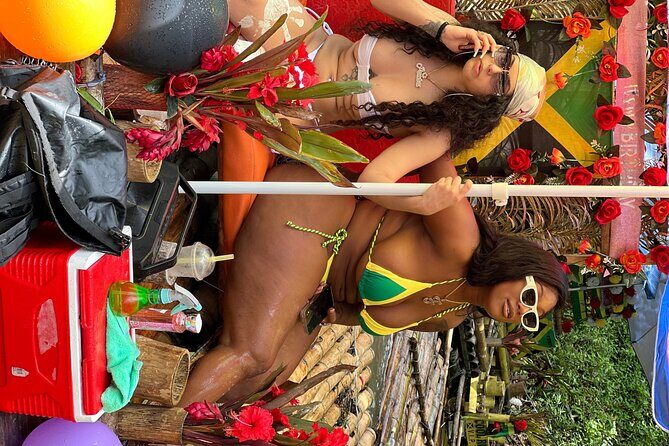 Bamboo Rafting & Horseback -dunns river Transportation Included - Authenticity and Quality of Guides