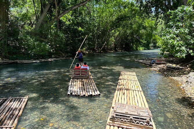 Bamboo Rafting & Horseback Ride n Swim Guided Tour In Montego Bay - What to Expect from Your Transportation and Overall Experience