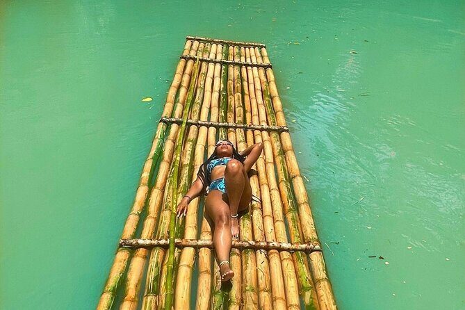 Bamboo Rafting & Horseback Ride n Swim Guided Tour In Montego Bay - Frequently Asked Questions