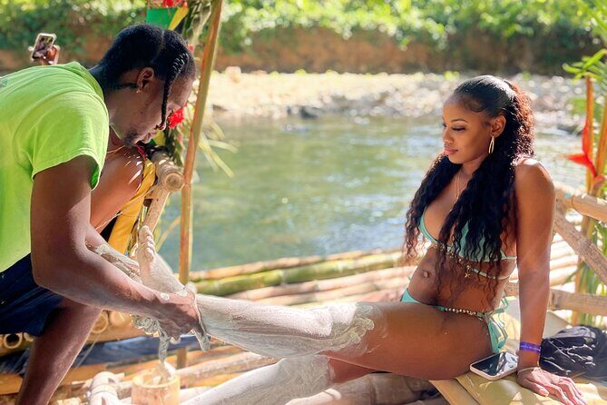 Bamboo Rafting & Horseback Ride n Swim Guided Tour In Ocho Rios - FAQ