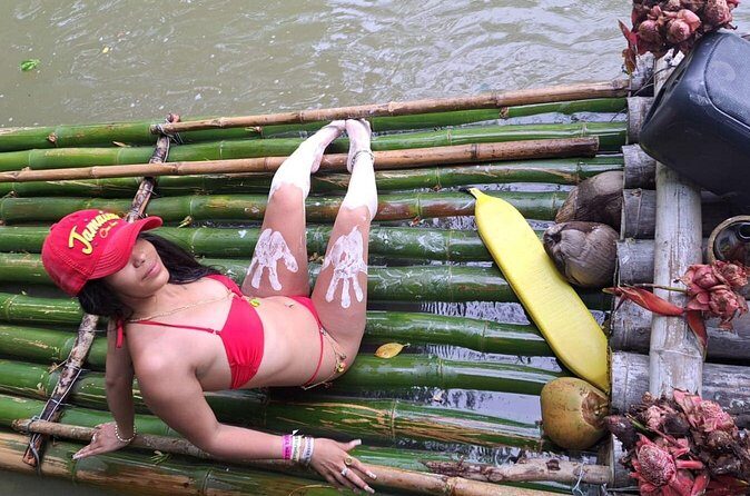 Bamboo Rafting in Lethe River with a limestone Foot massage - Who Should Skip This Tour?