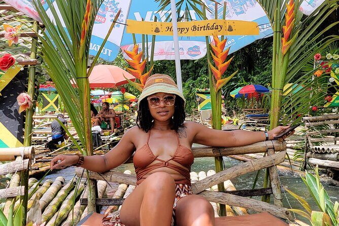 Bamboo Rafting in Montego Bay - What Travelers Should Know