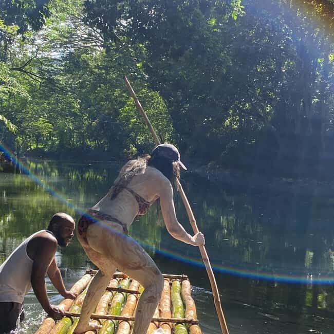 Bamboo Rafting in Ocho Rios Private Tour - Setting the Scene: What to Expect