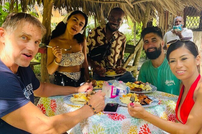 Bamboo Rafting & Jerk Picnic by the Waterfalls - Who Will Love This Tour