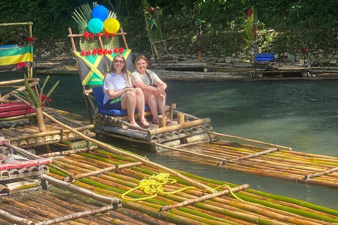 Bamboo Rafting & Limestone Foot Massage from Montego Bay - An In-Depth Look at the Tour
