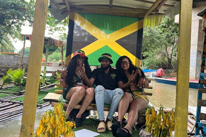 Bamboo Rafting & Limestone Foot Massage on the River - Practical Tips for Visitors