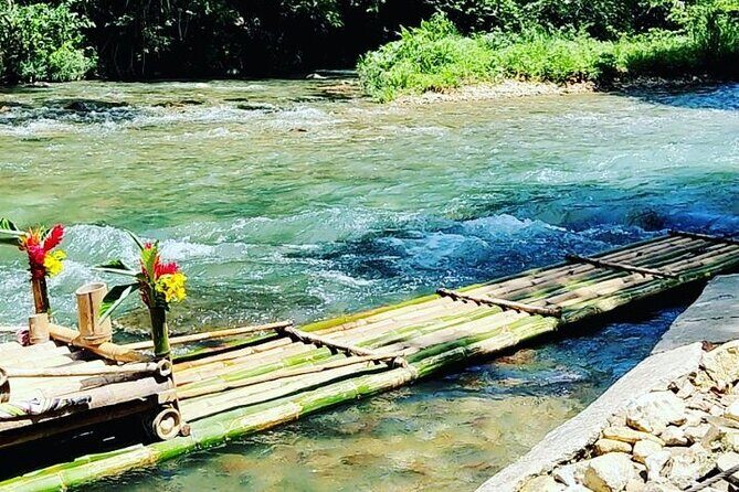 Bamboo Rafting, Limestone Foot Massage, Parasailing Private Tour - Analyzing the Value