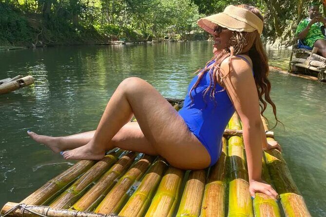 Bamboo Rafting Limestone Hand & Foot massage from Montego Bay - Exploring the Itinerary: What to Expect at Each Stop
