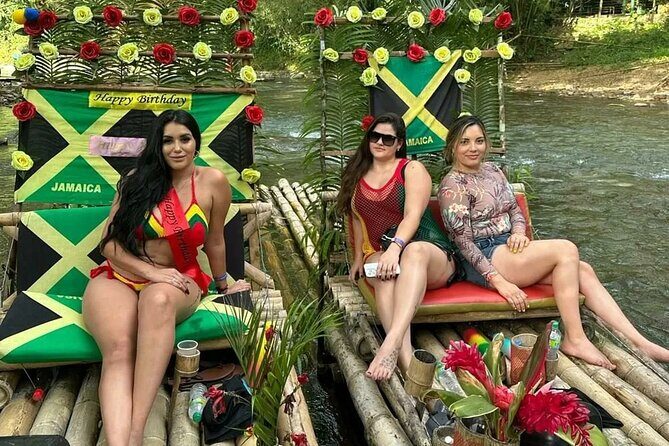 Bamboo Rafting Limestone Hand & Foot massage from Montego Bay - FAQs