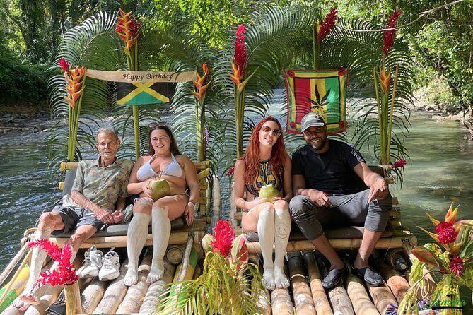 Bamboo Rafting, Limestone Massage and Hip Strip Tour In Jamaica - An In-Depth Look at the Tour