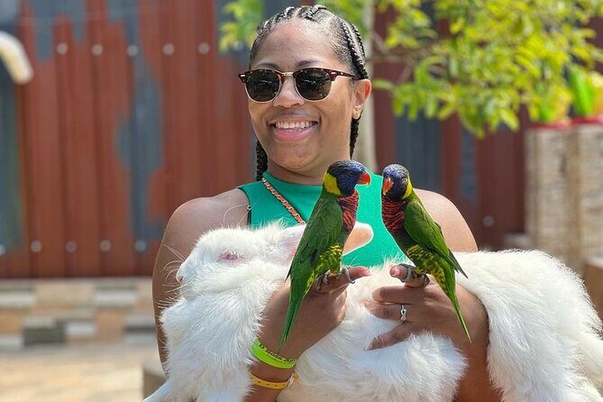 Bamboo Rafting Limestone Massage, Exotic bird and Herb Farm Tour - How Much Value Does It Offer?