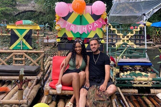 Bamboo Rafting & Limestone Massage (Great River) Lethe - Key Points