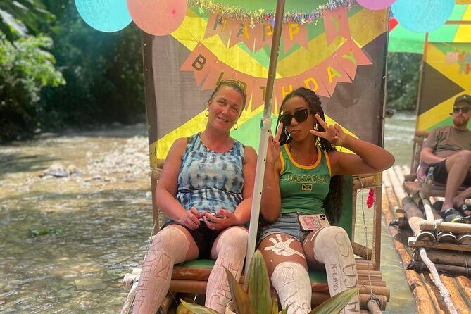 Bamboo rafting & limestone massage on the Great River!(lethe) - Who Should Consider This Tour?