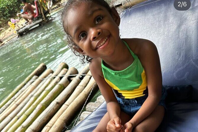 Bamboo rafting & limestone massage on the Great River!(lethe) - Final Thoughts