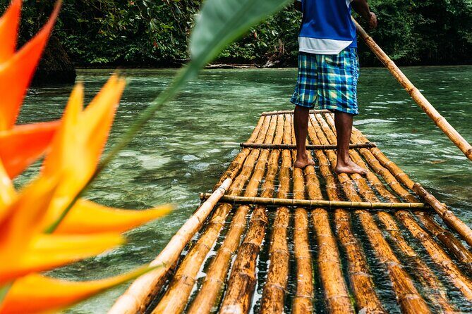 Bamboo Rafting & Limestone Massage Private Tour in Montego Bay - Exploring the Bamboo Rafting & Limestone Massage Private Tour in Montego Bay
