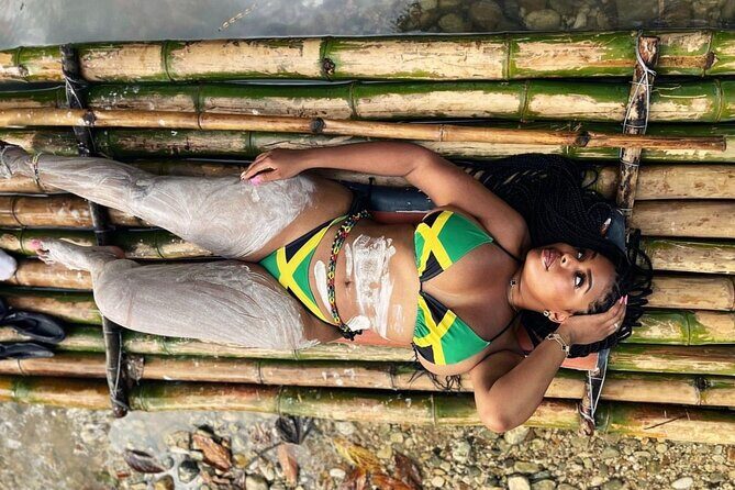 Bamboo Rafting & Limestone Massage with Photoshoot & Rum Punch - Key Points