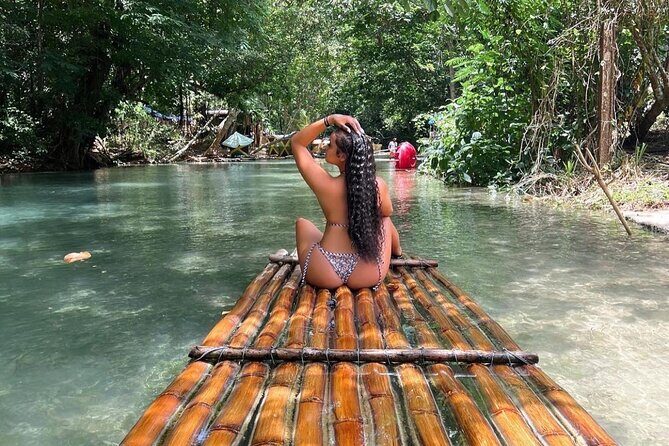 Bamboo Rafting, Margaritaville & Sightseeing Tour In Ocho Rios - FAQ