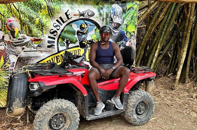 Bamboo Rafting Missile Atv Adventure and Ricks Cafe - FAQ