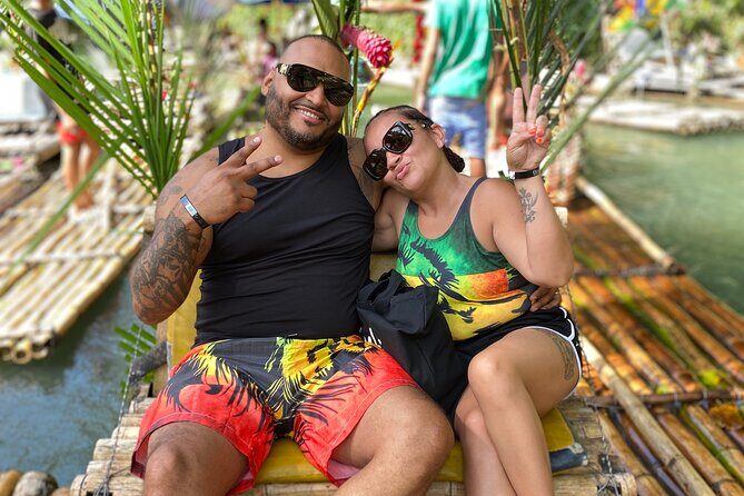 Bamboo Rafting Montego Bay - Key Points
