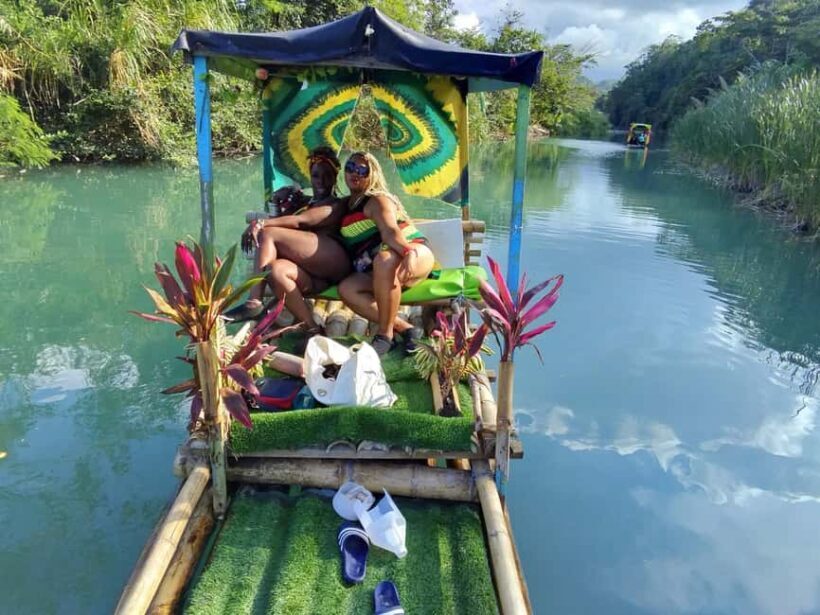 Bamboo Rafting on Lethe River with Limestone feet Massage - Why This Tour Works for You