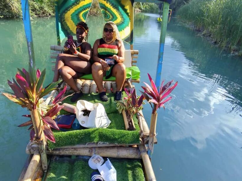 Bamboo Rafting on Lethe River with Limestone feet Massage - Frequently Asked Questions