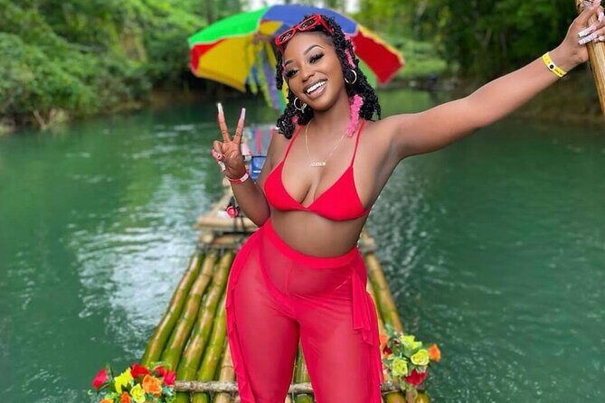 Bamboo Rafting on the Great River Amazing Private Experience - Key Points