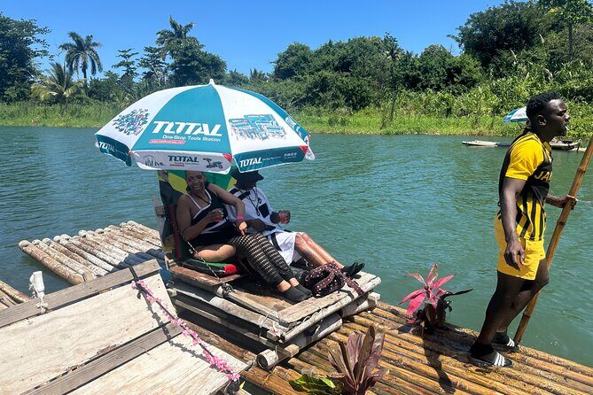 Bamboo rafting on the great river -Transportation only - Who Should Book This Tour?