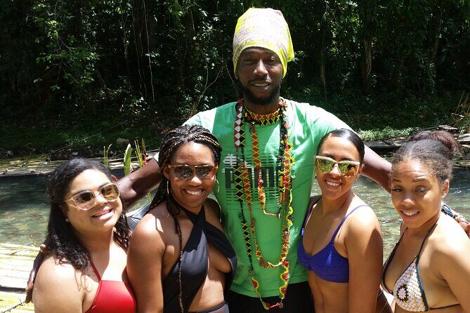 Bamboo Rafting on the Lethe River+Soothing Limestone Foot Massage - Key Points