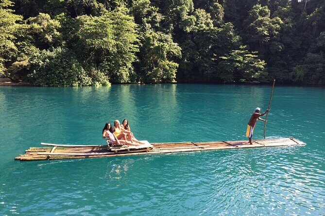 Bamboo Rafting & River Tubing Tour Ocho Rios(Entry Fee Included) - An In-Depth Look at the Tour