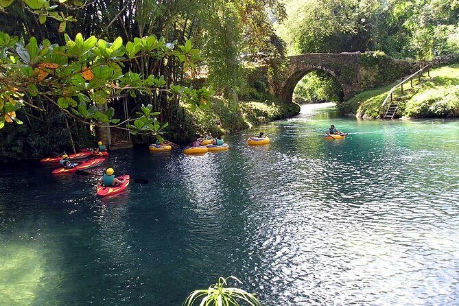 Bamboo Rafting & River Tubing Tour Ocho Rios(Entry Fee Included) - Who Should Consider This Tour?