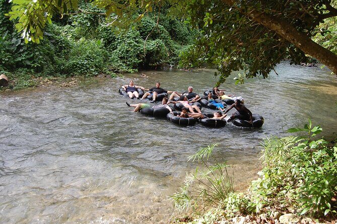 Bamboo Rafting & River Tubing Tour Ocho Rios(Entry Fee Included) - The Sum Up